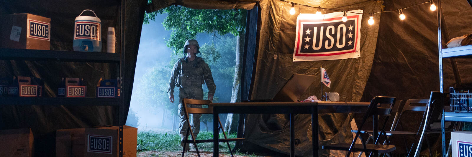 Programs • USO San Antonio