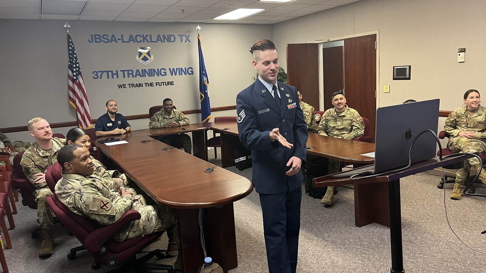 USO Military Virtual Programming Series: Psych • USO San Antonio